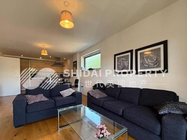 Chi Building, Crowder Street, 2 Bedroom Flat