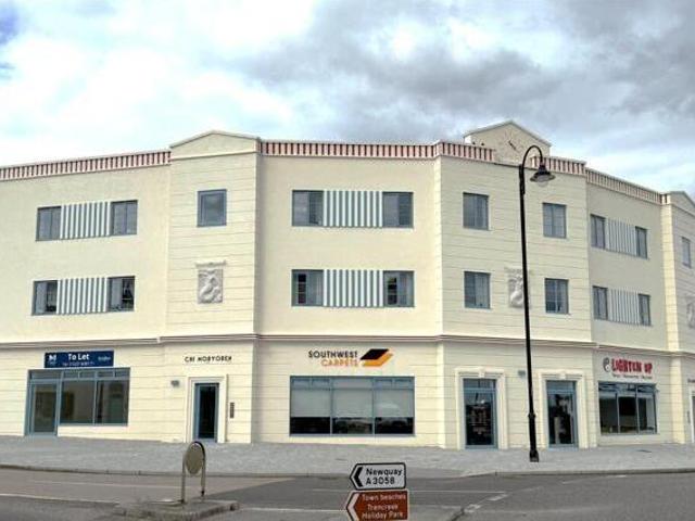 Chi Morvoren, Pennfenton, Office For Rent