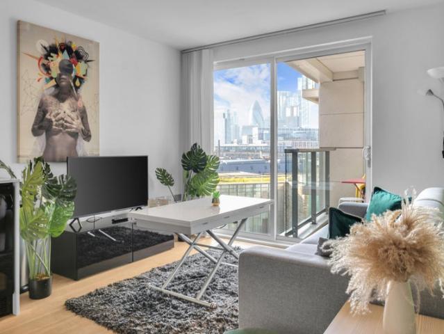Chic Studio in Shoreditch