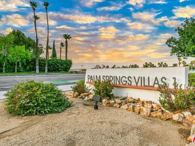 Chic 1 Bed Condo in Palm Springs | $mo | Available