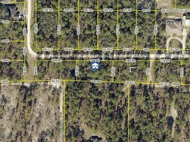 Chickadee Rd Lot 2, Brooksville, FL 34614