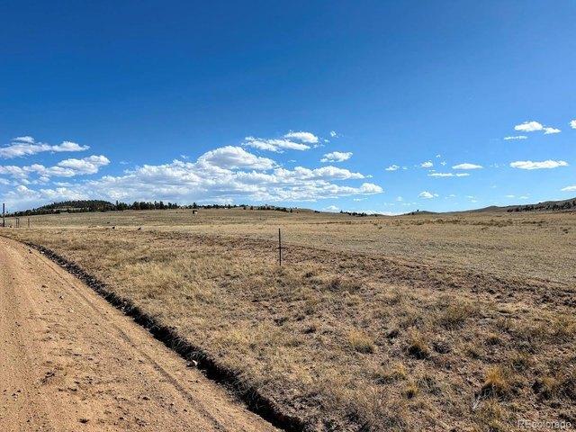 Chickasaw Rd, Hartsel, CO 80449