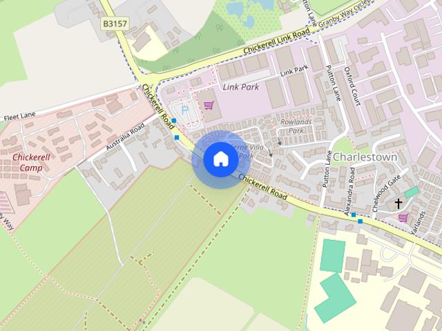 Chickerell Road, Weymouth
