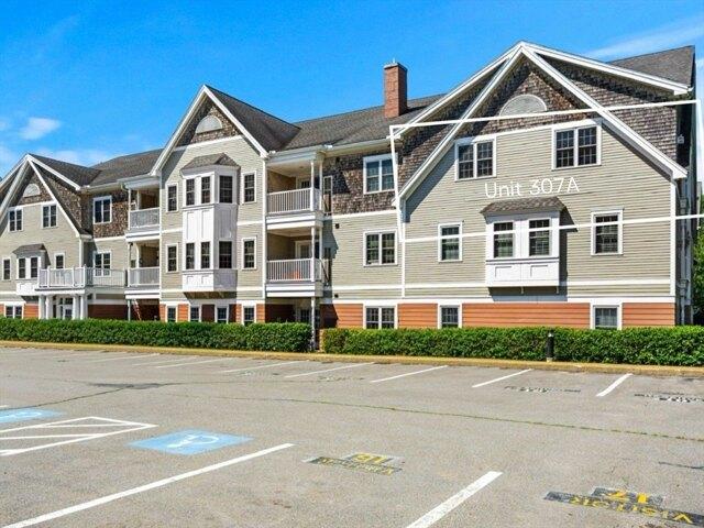 Chickering Rd Unit A, North Andover, Condo For Sale