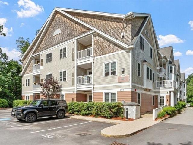 Chickering Rd Unit D, North Andover, Condo For Sale