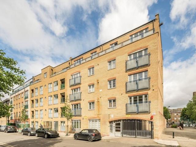 Chicksand Street, E1, London