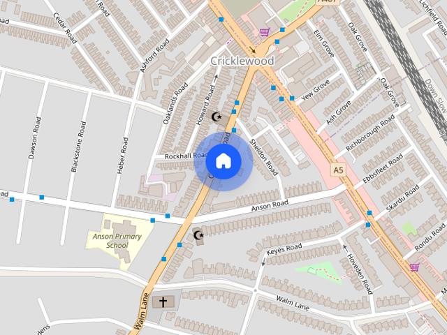 Chichele Road, Willesden Green, NW2