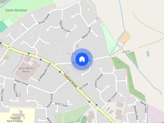 Chicheley Street, Newport Pagnell, MK16