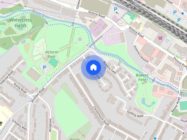 Chichester Close, Ashford, Ashford, TN23