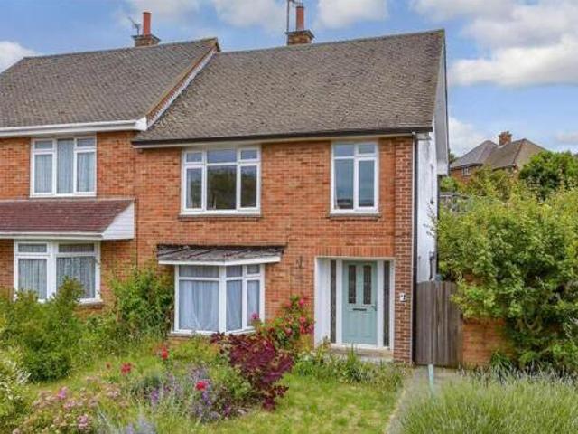 Chichester Close, Hove, 3 Bedroom Semi detached