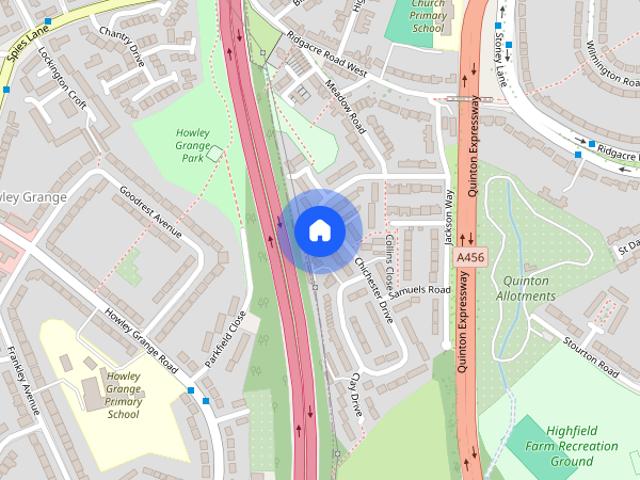 Chichester Drive Quinton