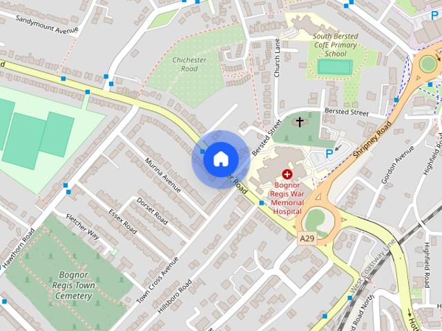 Chichester Road, Bognor Regis, PO21