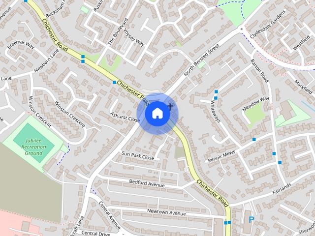 Chichester Road, Bognor Regis, PO21