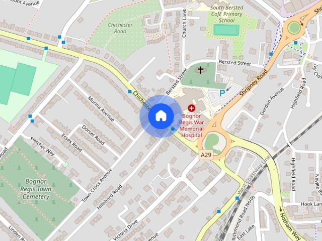 Chichester Road, Bognor Regis, PO21
