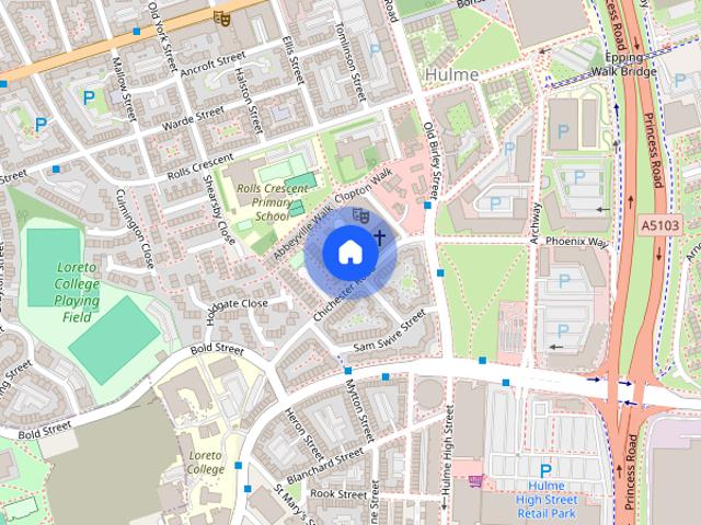 Chichester Road, Manchester, M15