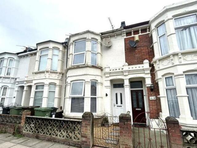Chichester Road, North End, 3 Bedroom Terraced