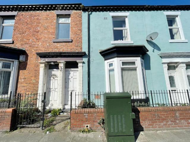 Chichester Road, South Shields, Tyne And Wear NE33, 3 bed flat to rent, £625 pcm | PrimeLocation
