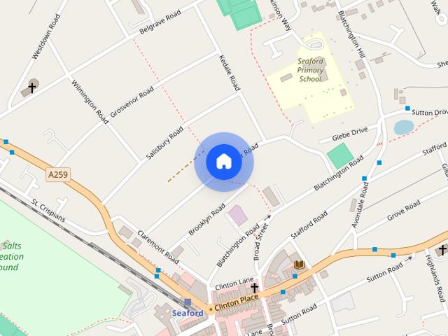 Chichester Road, Seaford, BN25
