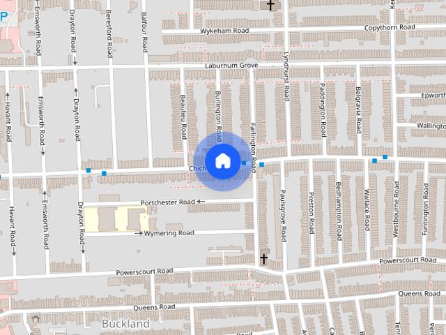 Chichester Road, Portsmouth, Hampshire, PO2