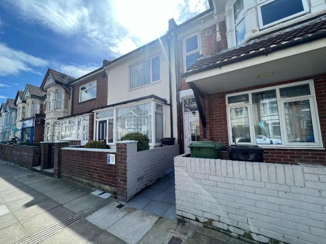 Chichester Road, Portsmouth PO2, 1 bed flat to rent, £1,000 pcm | PrimeLocation