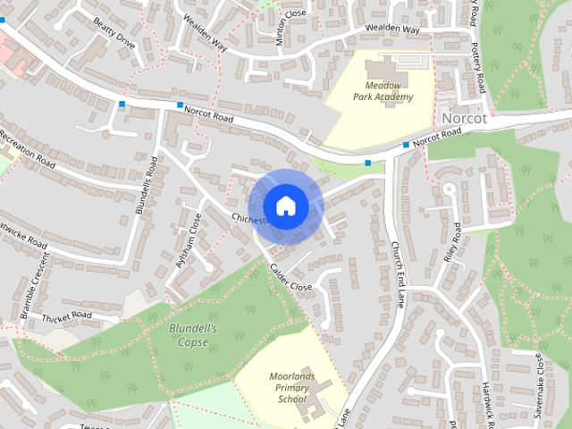 Chichester Road, Tilehurst, Reading, Berkshire, RG30