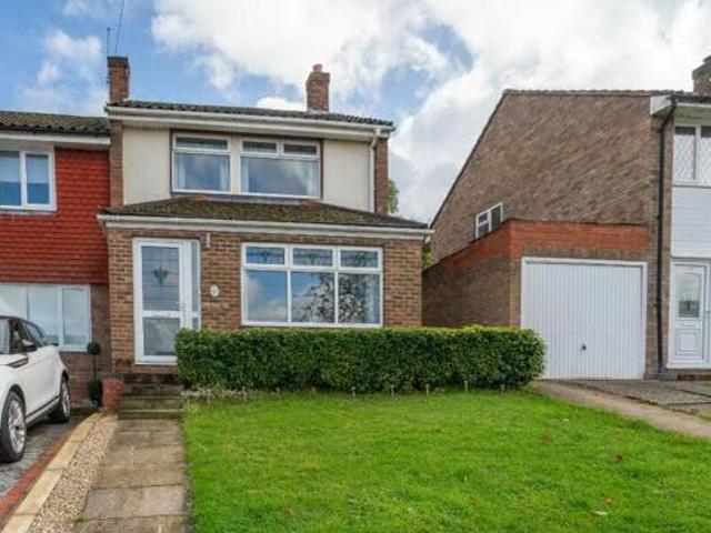 Chichester Way, Watford, 3 Bedroom End