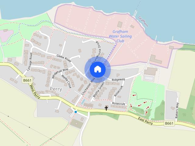 Chichester Way, Perry
