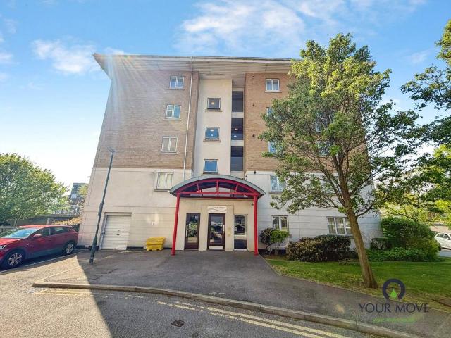 Chichester Wharf, Erith DA8 2 bed flat to rent £1,700 pcm £392 pw