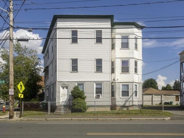 Chicopee St, Chicopee, Home For Sale