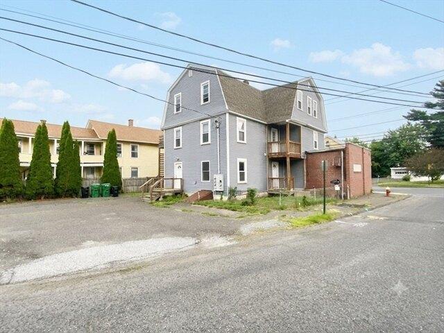 Chicopee St, Chicopee, Home For Sale