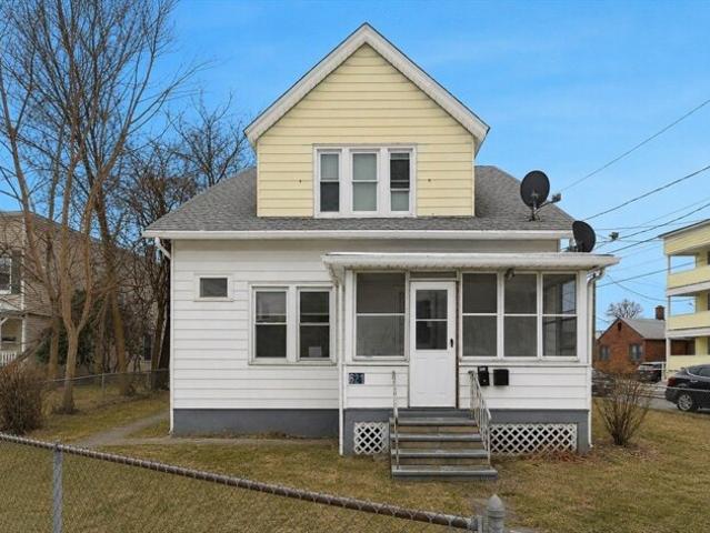 Chicopee St, Chicopee, Home For Sale