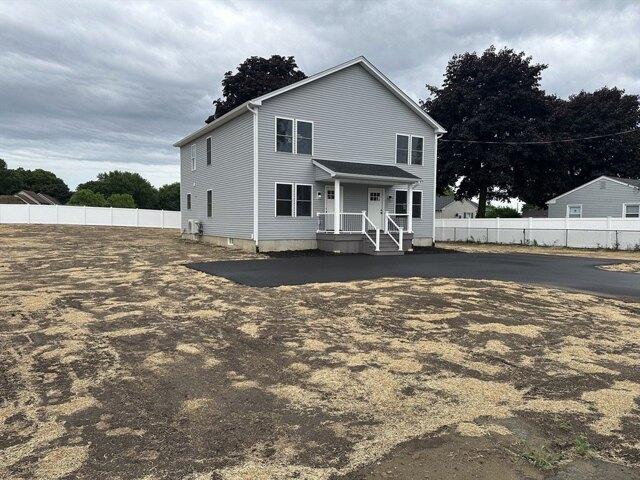 Chicopee St, Chicopee, Home For Sale