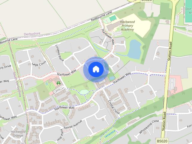 Chicory Close, Hackwood Grange, Mickleover