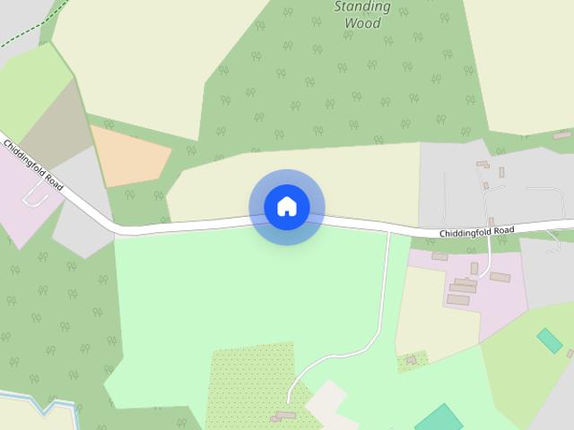 Chiddingfold Road, Dunsfold, Godalming