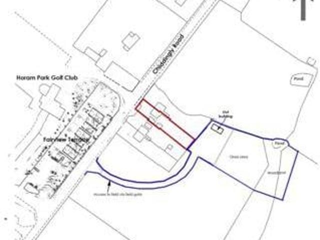 Chiddingly Road, Horam, Land For Sale