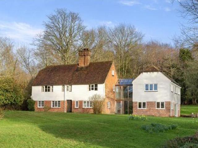Chiddingstone Hoath, Kent, 4 Bedroom Detached