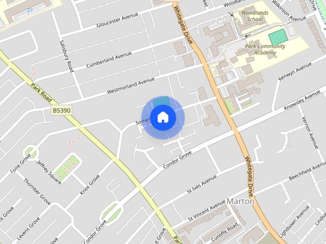 Chiddlingford Court, Somerset Avenue, Blackpool, Lancashire, FY1