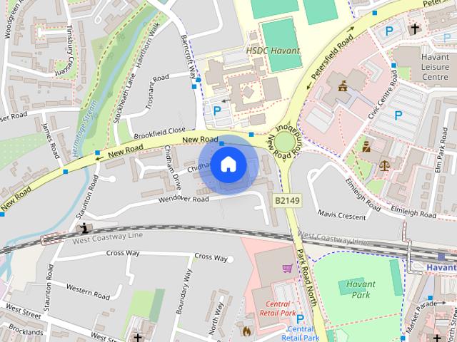 Chidham Close, Havant