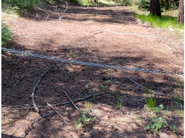 Chief Joseph Loop Rd