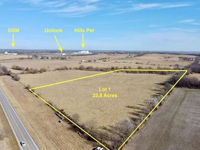 Chieftain Rd Lot 1, Tonganoxie, KS 66086