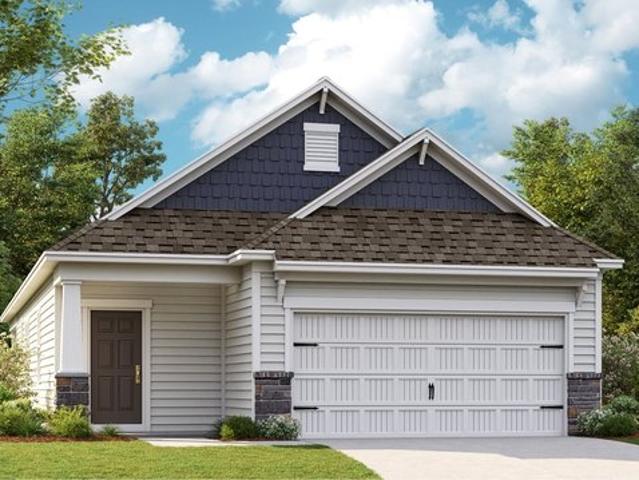 Chiffon Plan Villas of North Valley Community