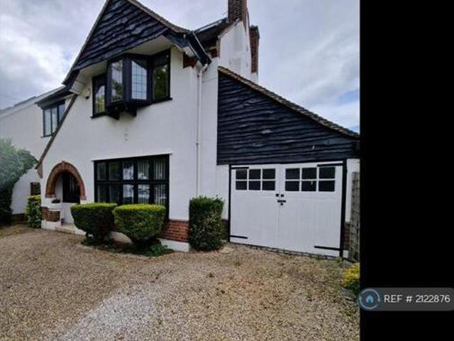 Chigwell, 4 Bedroom Detached