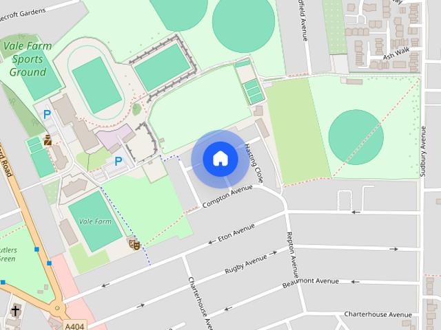 Chilcott Close, Wembley, HA0
