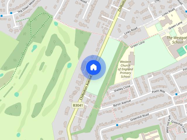 Chilbolton Avenue, Winchester, SO22