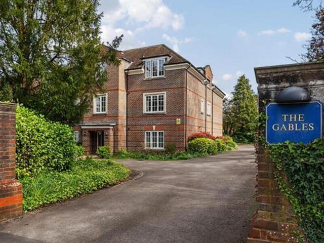Chilbolton Avenue, Winchester, 2 Bedroom Flat