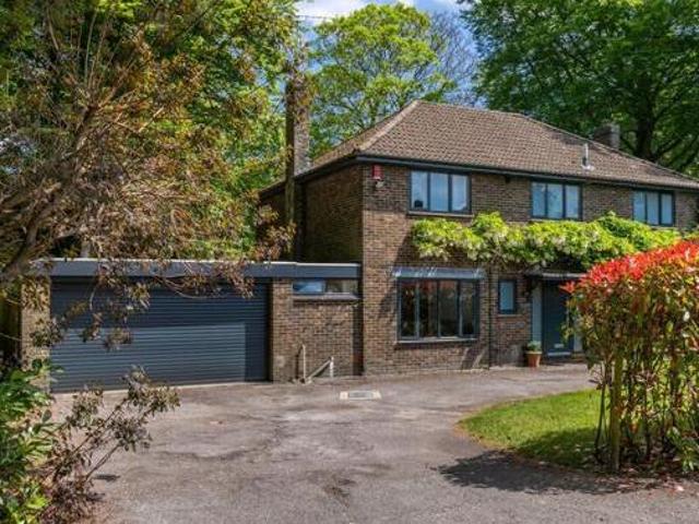 Chilbolton Avenue, Winchester, 4 Bedroom Detached