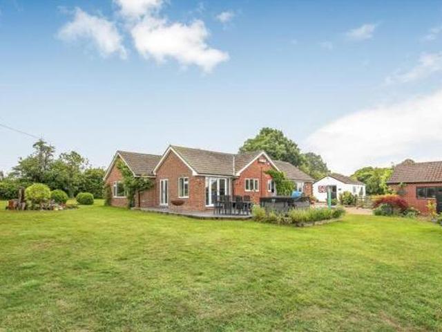 Chilbolton, Drove Road, Stockbridge, 4 Bedroom Bungalow