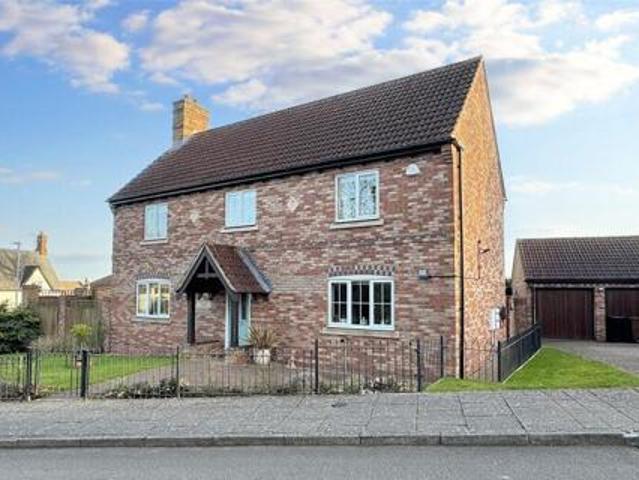 Child Close, Burton Lazars, 4 Bedroom Detached