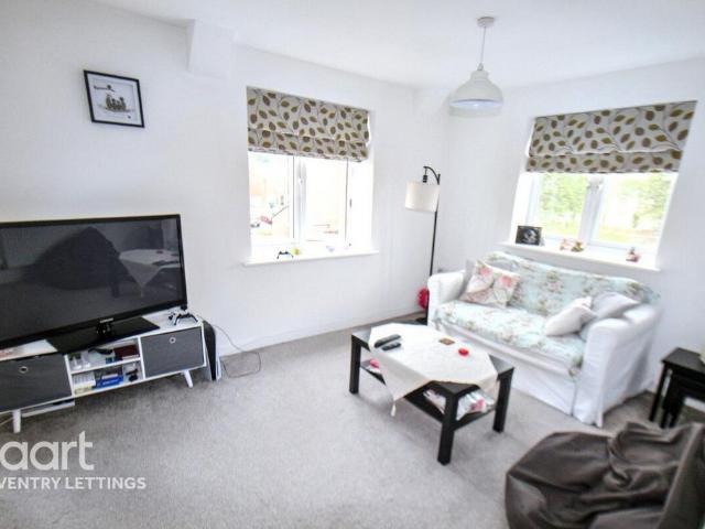 Childer Close, COVENTRY 2 bed apartment to rent £1,150 pcm £265 pw