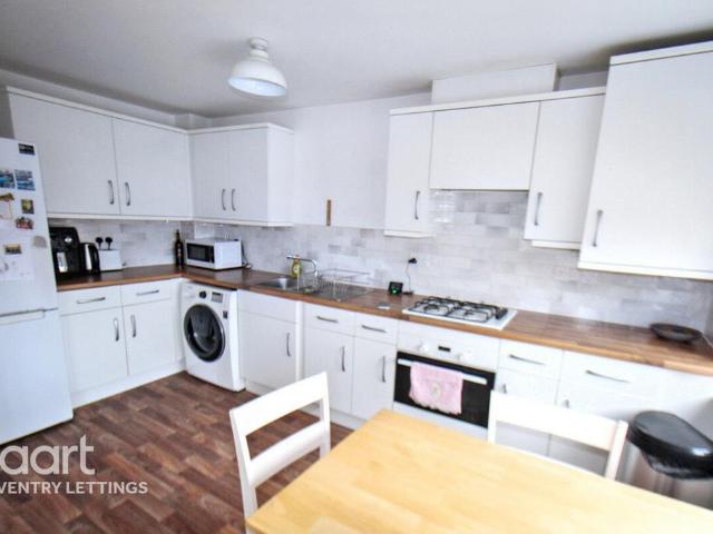 Childer Close, COVENTRY 2 bed apartment to rent £1,150 pcm £265 pw